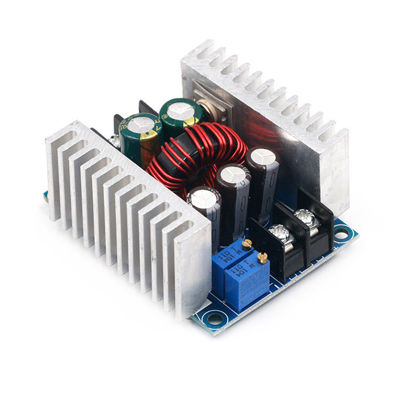 일정한 전류 300W 20A DC-DC Buck 컨버터 LED 드라이버 전원을 위한 스텝 다운 모듈